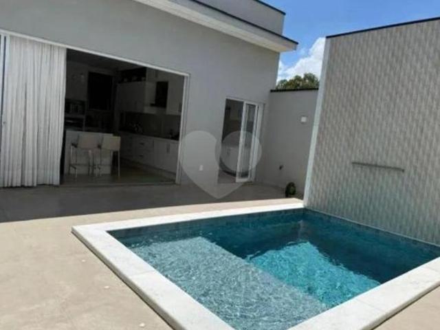 Condomínio com 4 quartos à venda em Loteamento park gran reserve SP