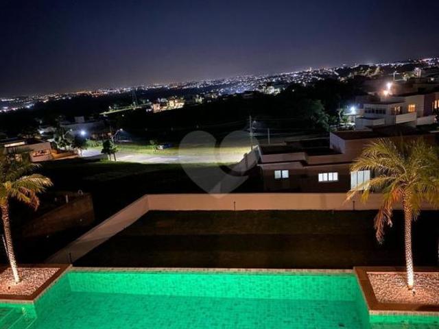 Condomínio com 4 quartos à venda em Loteamento parque chapada de itu SP
