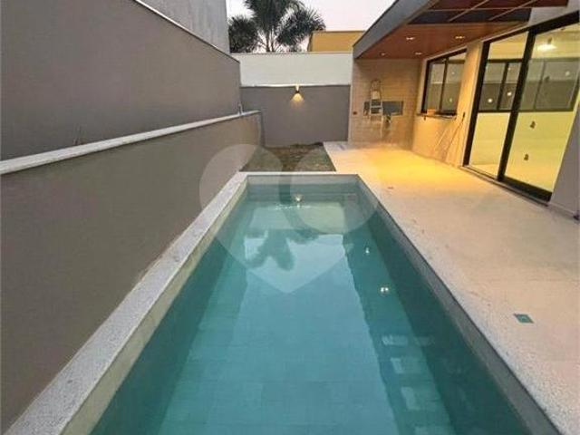 Condomínio com 4 quartos à venda em Loteamento residencial e comercial villa d&apos aquila SP