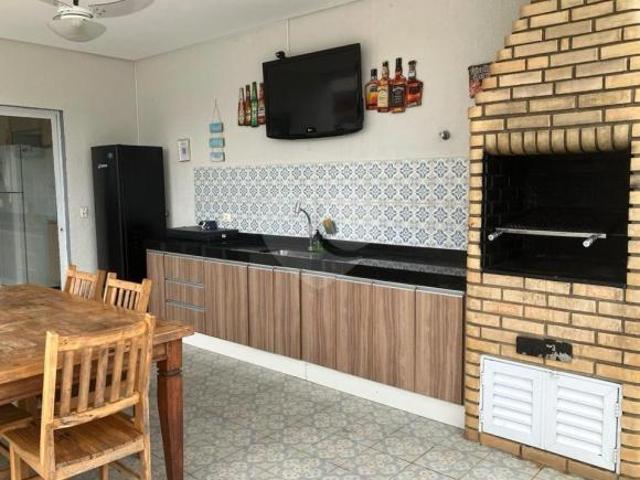 Condomínio com 4 quartos à venda em Morada Da Praia SP