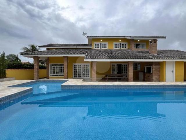 Casa com 4 quartos à venda em Morada da praia SP