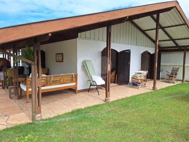 Condomínio com 4 quartos à venda em Morada da praia SP