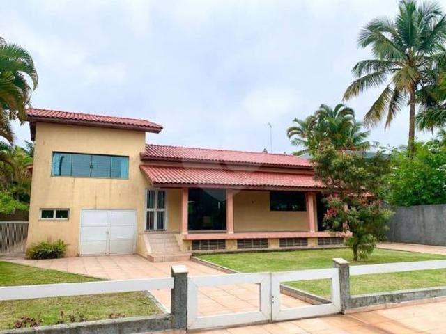 Condomínio com 4 quartos à venda em Morada da praia SP