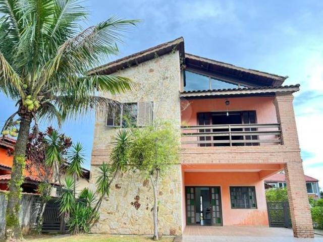 Condomínio com 4 quartos à venda em Morada da praia SP