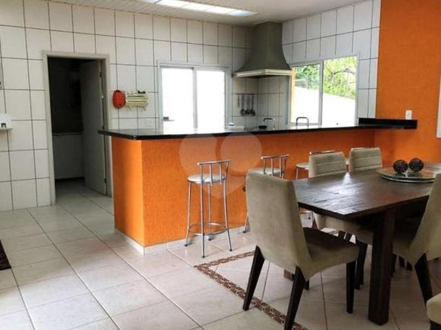 Condomínio com 4 quartos à venda em Paisagem Renoir SP