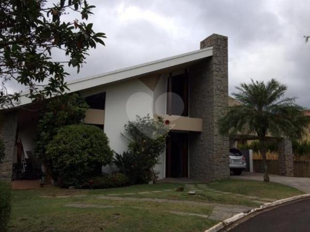 Condomínio com 4 quartos à venda em Parque Campolim SP