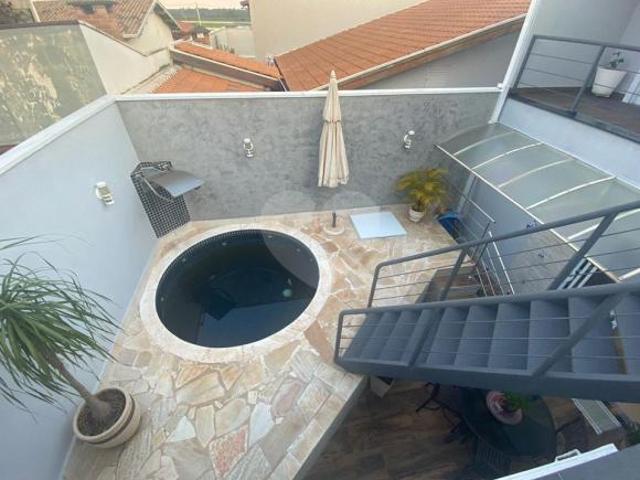 Condomínio com 4 quartos à venda em Parque brasil 500 SP