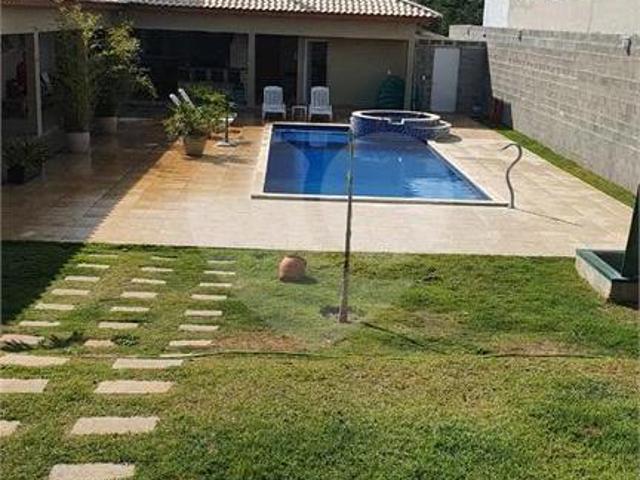 Condomínio com 4 quartos à venda em Parque Ecoresidencial Fazenda Jequitibá SP