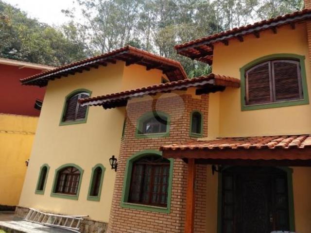 Condomínio com 4 quartos à venda em Parque imperial SP