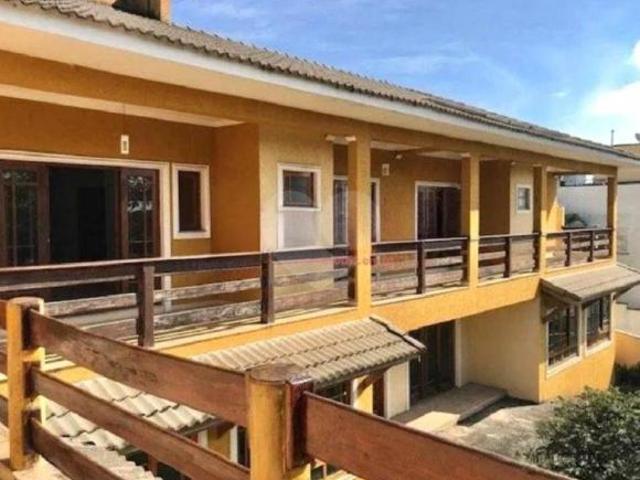 Condomínio com 4 quartos à venda em Parque residencial itapeti SP