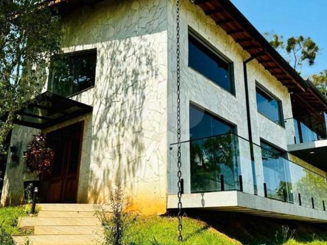 Condomínio com 4 quartos à venda em Parque Rio Abaixo SP