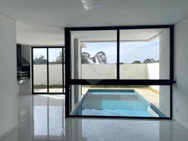 Condomínio com 4 quartos à venda em Quintas Do Ingaí SP