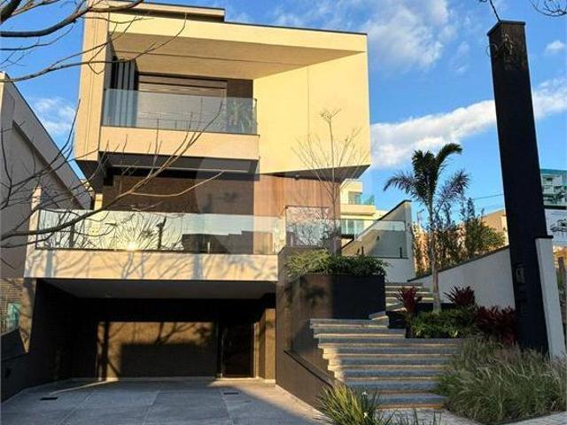 Condomínio com 4 quartos à venda em Residencial Colinas Do Aruã SP