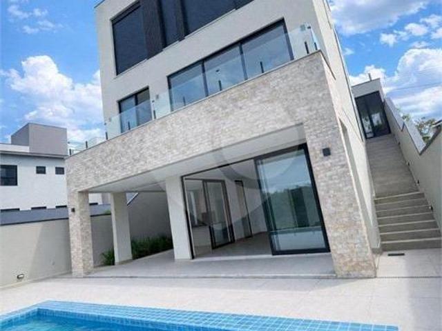 Condomínio com 4 quartos à venda em Residencial granja anita SP