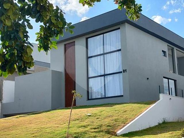 Condomínio com 4 quartos à venda em Residencial parque campos de santo antônio ii SP