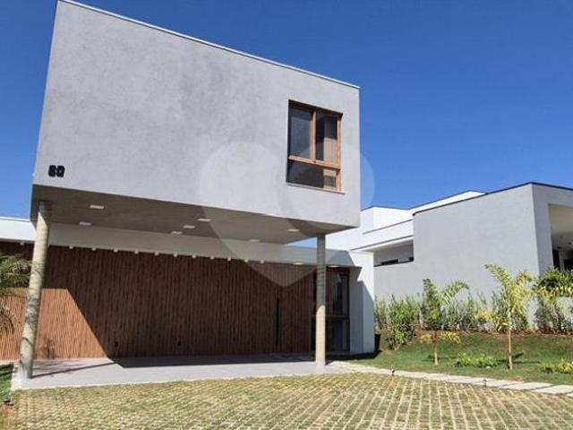 Condomínio com 4 quartos à venda em Residencial parque campos de santo antônio ii SP