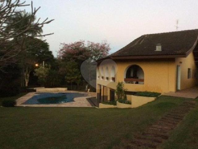 Condomínio com 4 quartos à venda em Residencial parque rio das pedras SP