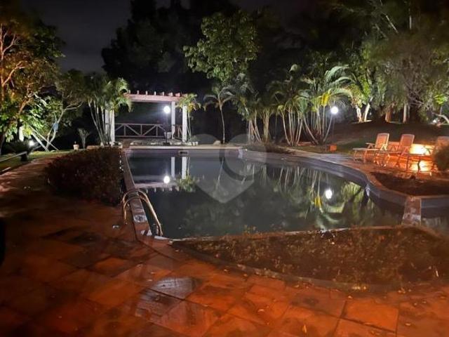 Condomínio com 4 quartos à venda em Residencial Porta Do Sol SP