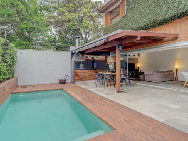 Condomínio com 4 quartos à venda em Santo amaro SP