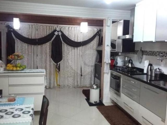 Condomínio com 4 quartos à venda em Sítio da figueira SP