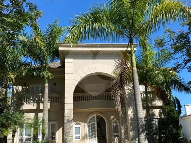 Condomínio com 5 quartos à venda em Tamboré SP
