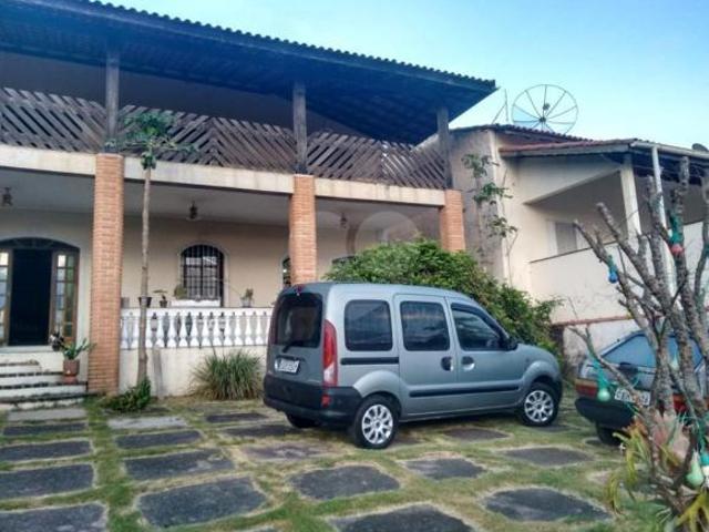 Condomínio com 5 quartos à venda em Terras de santa rosa SP