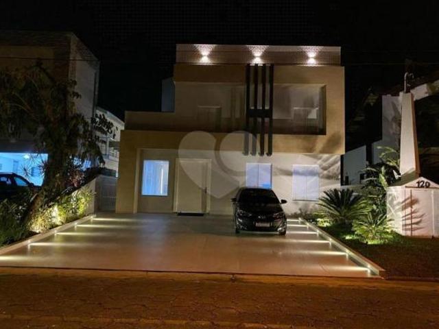 Condomínio com 5 quartos à venda em Vista Linda SP