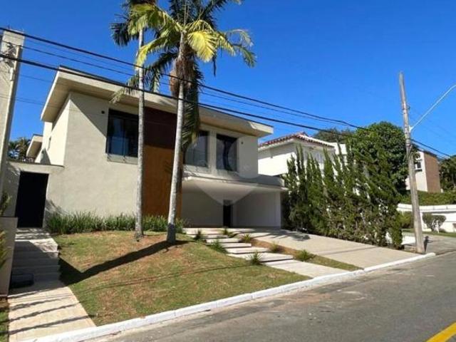 Condomínio com 5 quartos à venda em Alphaville Residencial Dois SP