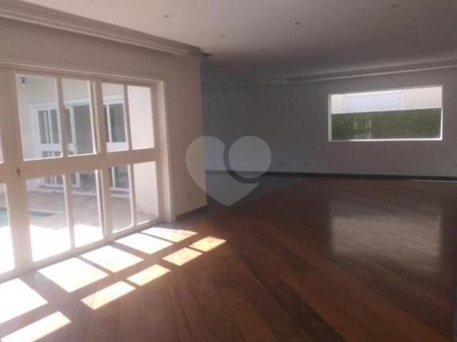 Condomínio com 5 quartos à venda em Alphaville residencial zero SP