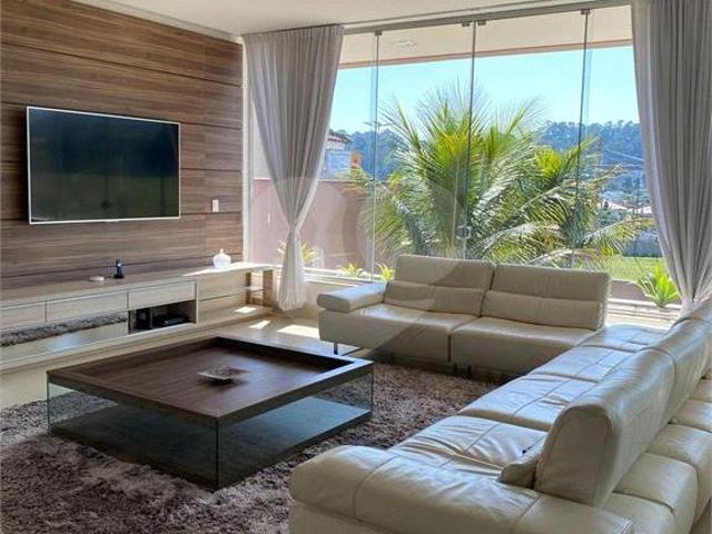 Condomínio com 5 quartos à venda em Alphaville Residencial Zero SP