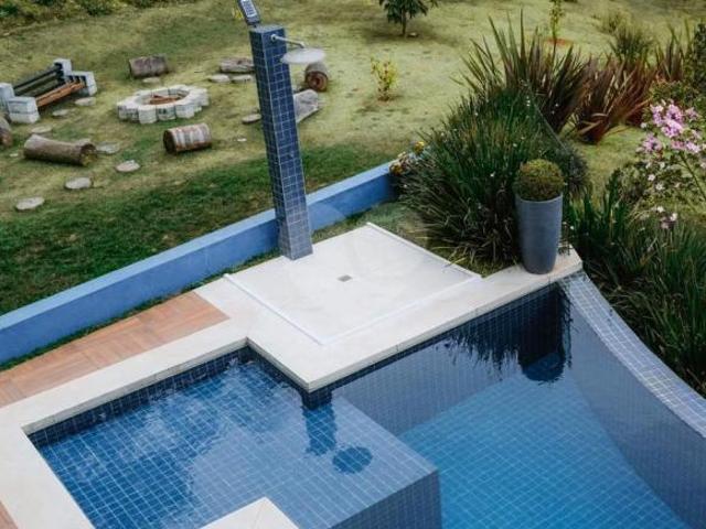 Condomínio com 5 quartos à venda em Alphaville SP