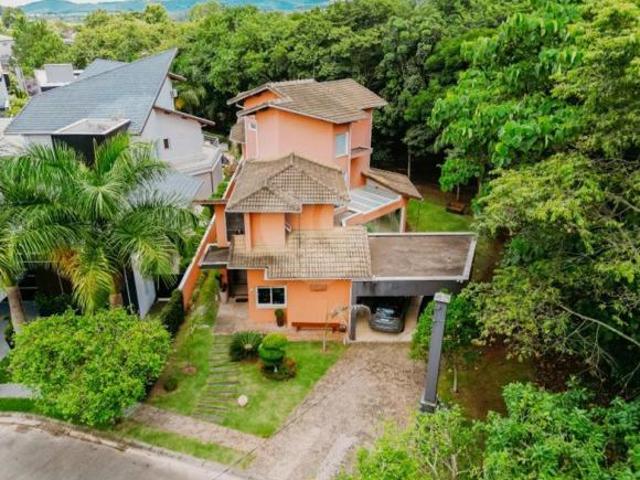 Condomínio com 5 quartos à venda em Condomínio Residencial Reserva Ecológica Atibaia SP