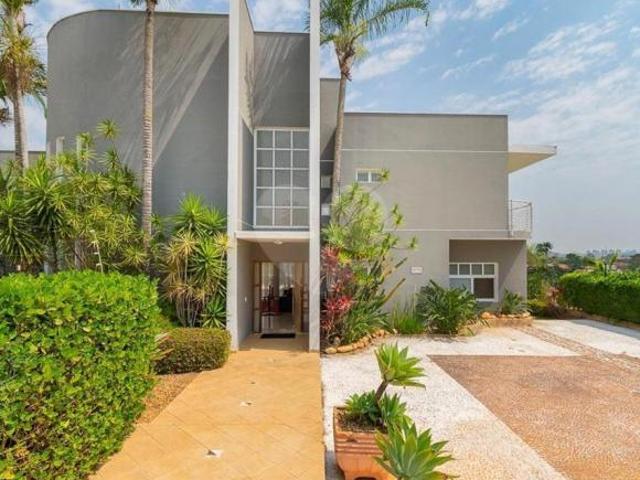 Condomínio com 5 quartos à venda em Colinas do mosteiro de itaici SP