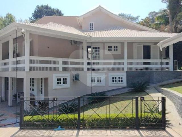 Condomínio com 5 quartos à venda em Cumbari SP