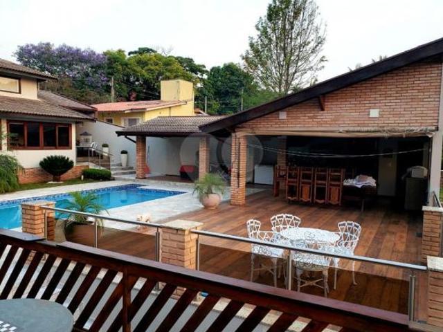 Condomínio com 5 quartos à venda em Jardim são bento do recreio SP