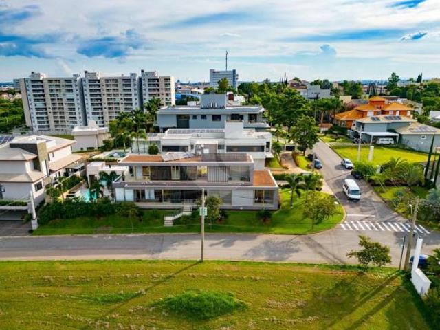 Condomínio com 5 quartos à venda em Jardim plaza athénée SP