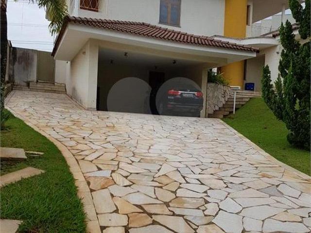 Condomínio com 5 quartos à venda em Loteamento Alphaville Campinas SP