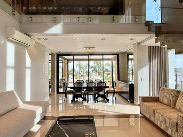 Condomínio com 5 quartos à venda em Loteamento residencial e comercial villa d&apos aquila SP