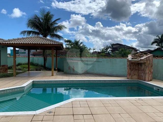 Condomínio com 5 quartos à venda em Morada da praia SP