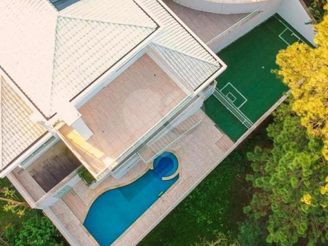 Condomínio com 5 quartos à venda em Parque Das Laranjeiras SP