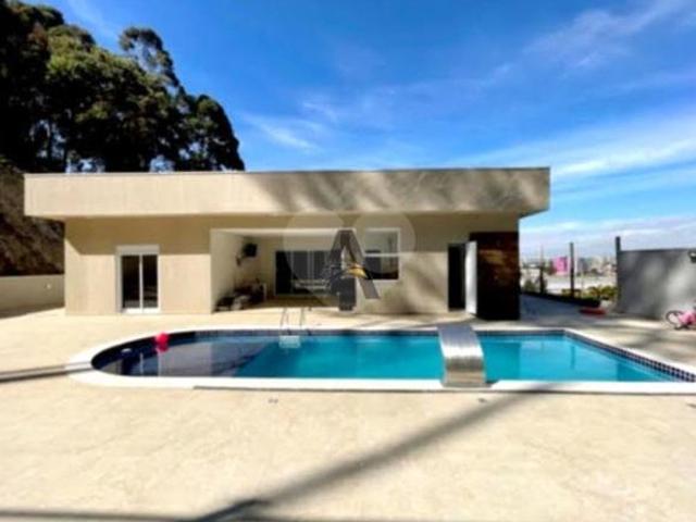 Condomínio com 5 quartos à venda em Residencial Tamboré SP