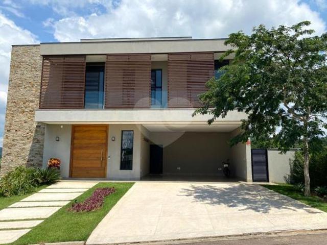 Condomínio com 5 quartos à venda em Residencial villas imperiais SP