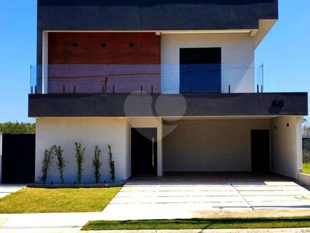 Condomínio com 5 quartos à venda em Residencial novo horizonte SP