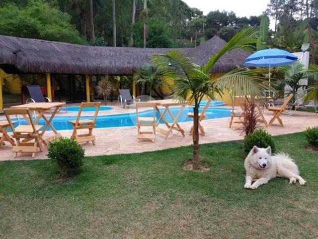 Condomínio com 6 quartos à venda em Capoavinha SP