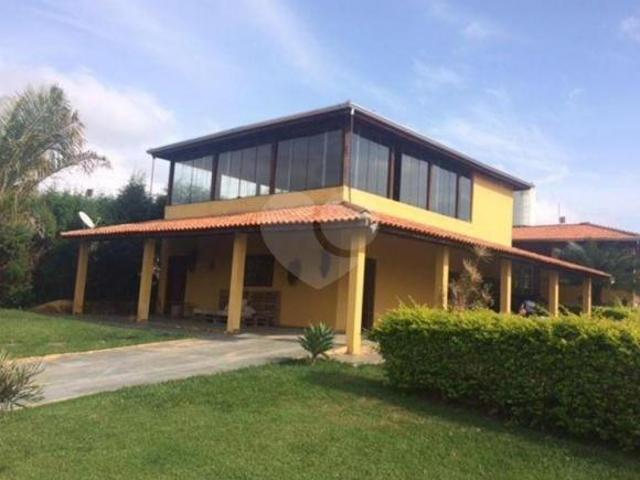 Condomínio com 6 quartos à venda em Jundiaquara SP