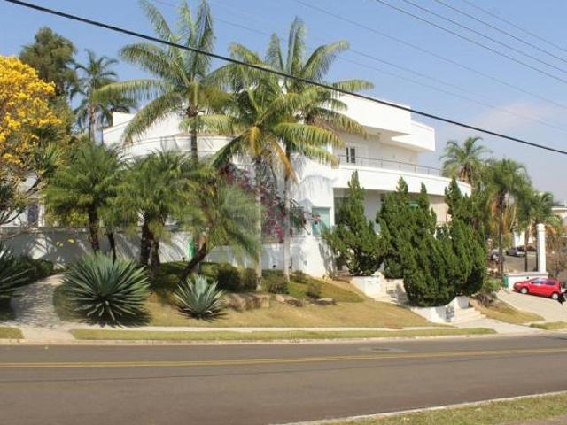 Condomínio com 6 quartos à venda em Loteamento Alphaville Campinas SP