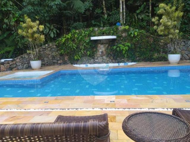 Condomínio com 6 quartos à venda em Praia Das Conchas SP