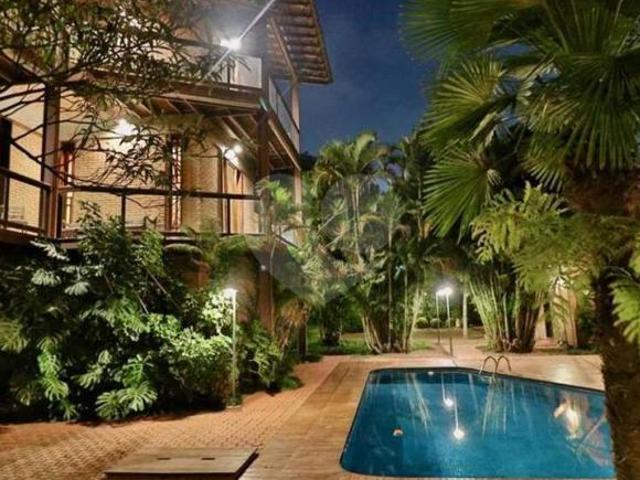 Condomínio com 7 quartos à venda em Residencial morada dos lagos SP