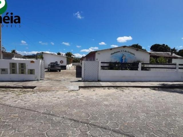 Condomínio com 11 casas de locação disponível para venda Cananéia Litoral Sul de SP