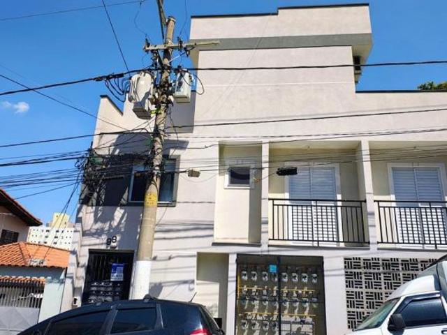 Condomínio com 1 quartos à venda em Vila mazzei SP